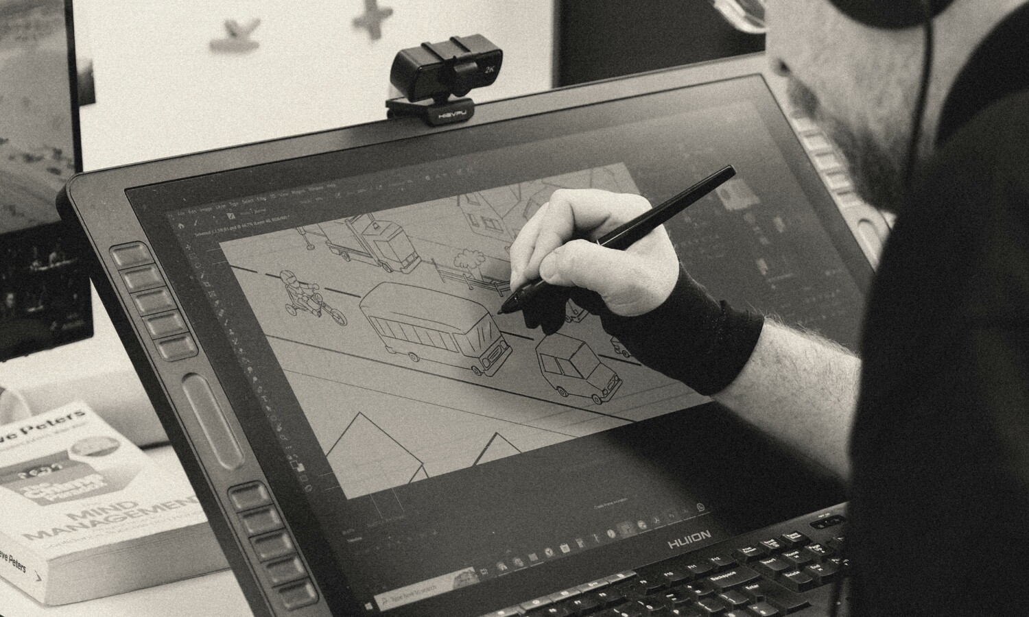 Welcome to the storyboard stage! - Alchemy