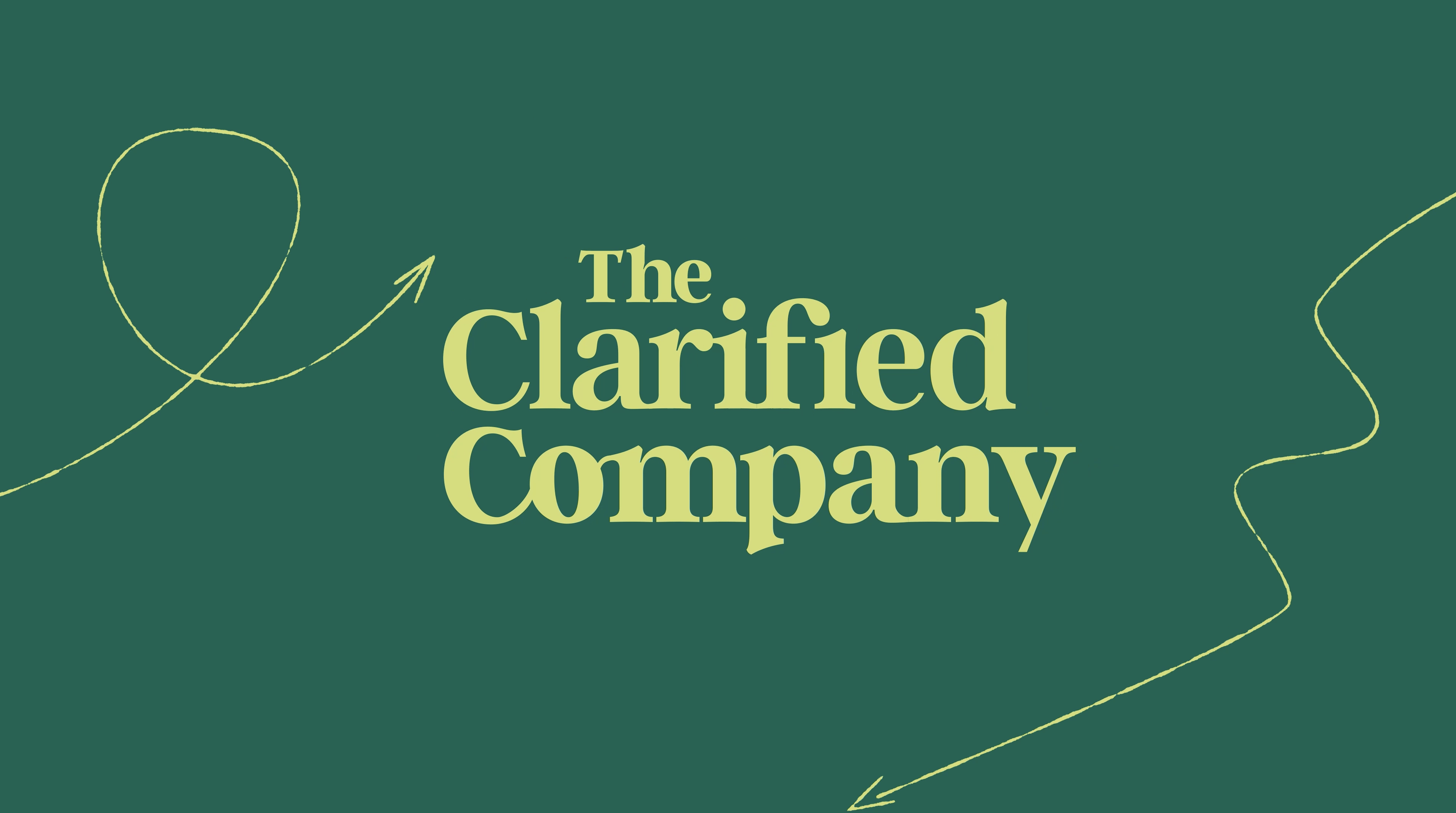 The Clarified Company - Branding By Alchemy