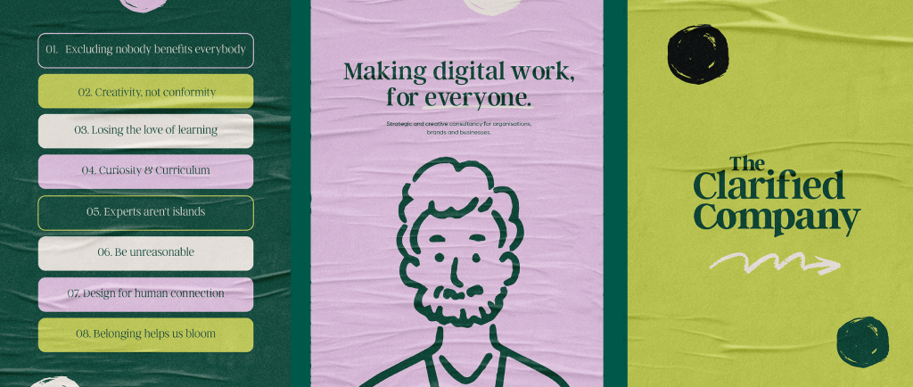 The Clarified Company - Branding By Alchemy