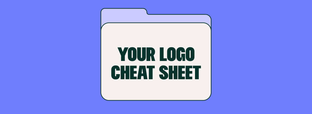 Your Logo Cheat Sheet: How To Use Logo File Formats