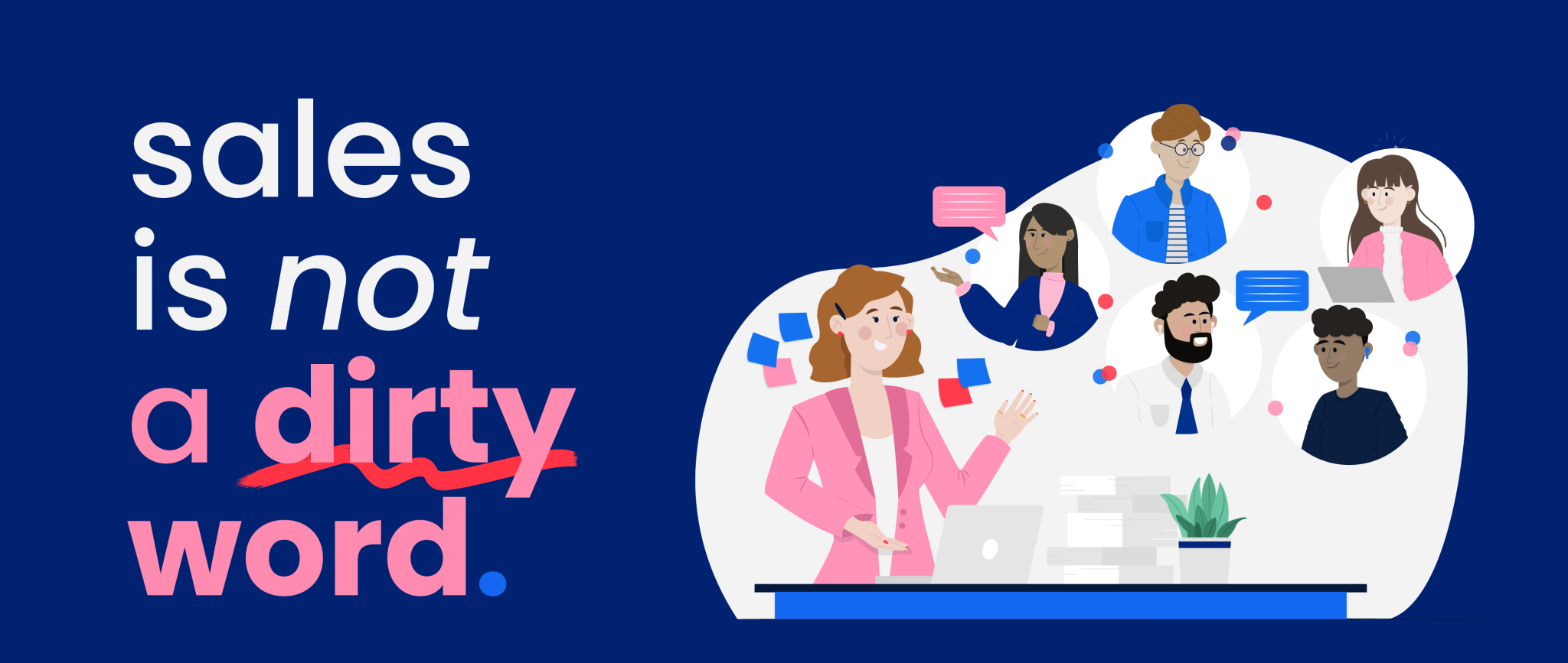 Sales Made Easy Branding Design and Support - Empower Sales